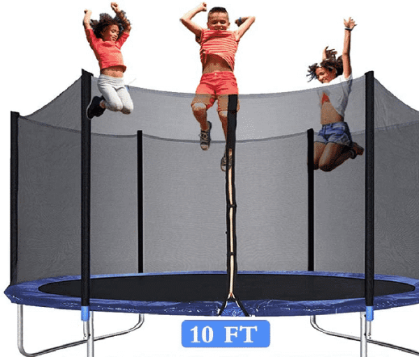 Best 10ft Trampoline With Enclosure * 2025